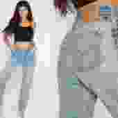 70s Mini Dress Peach ANGEL SLEEVE Party Dress 60s Babydoll Mod Chiffon ...