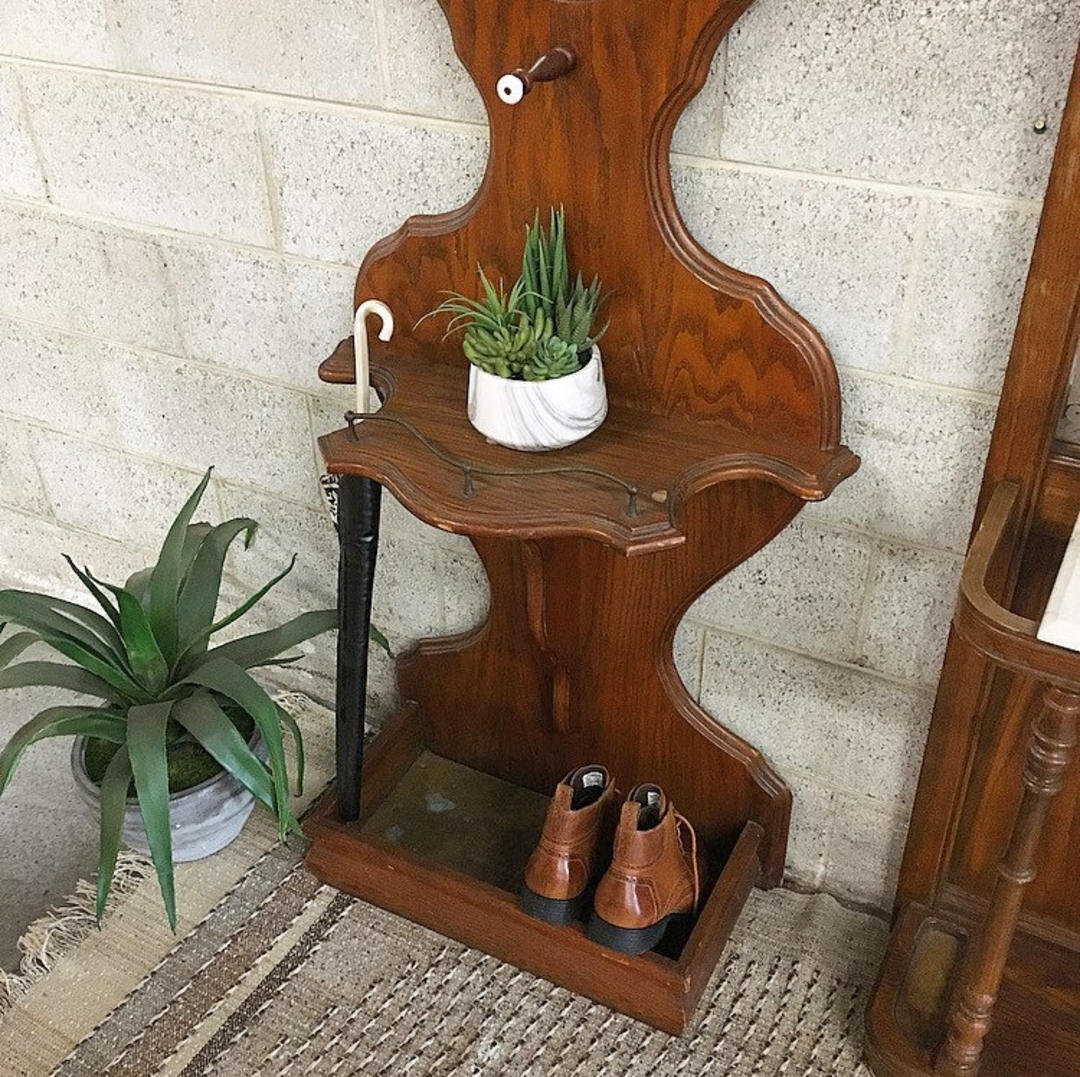 LOCAL PICKUP ONLY ------------- Vintage Hall Butler | Retrospect ...