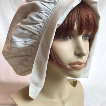 Antique 1900’s style European style maids bonnet~ Edwardian | Hatties ...