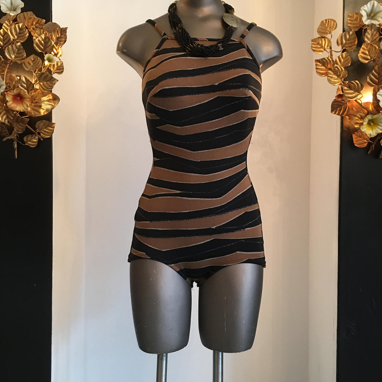 1960s swimsuit, vintage 60s swimsuit, 60s bathing suit, 60 | Black ...