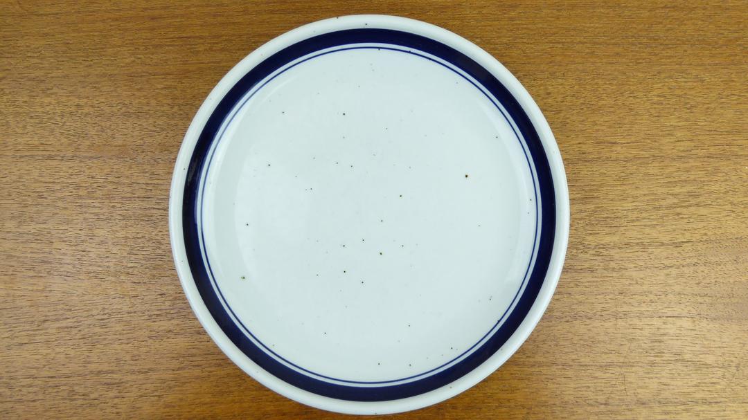 Lauffer Stoneware | Blueberry | Salad Plate(s) | Japan | 1970s | The ...