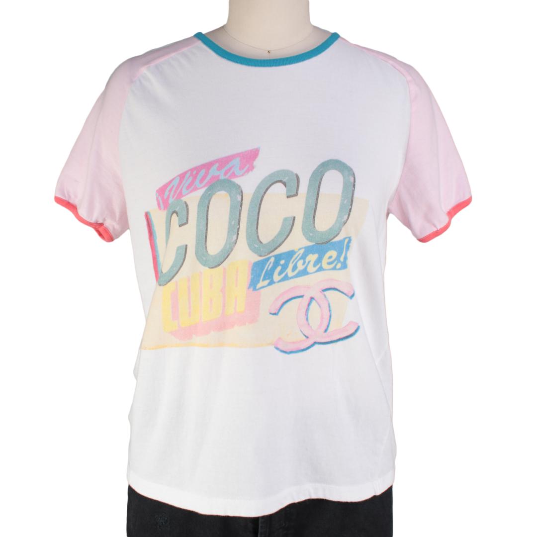 Chanel Viva Coco Tee | Wasteland | Los Angeles, CA / San Francisco, CA