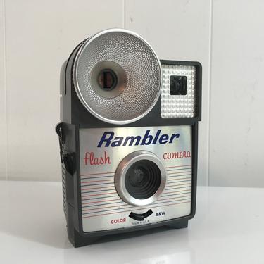 Vintage Camera Rambler Flash 1960s Made in the USA Imperial 1961 60 ...