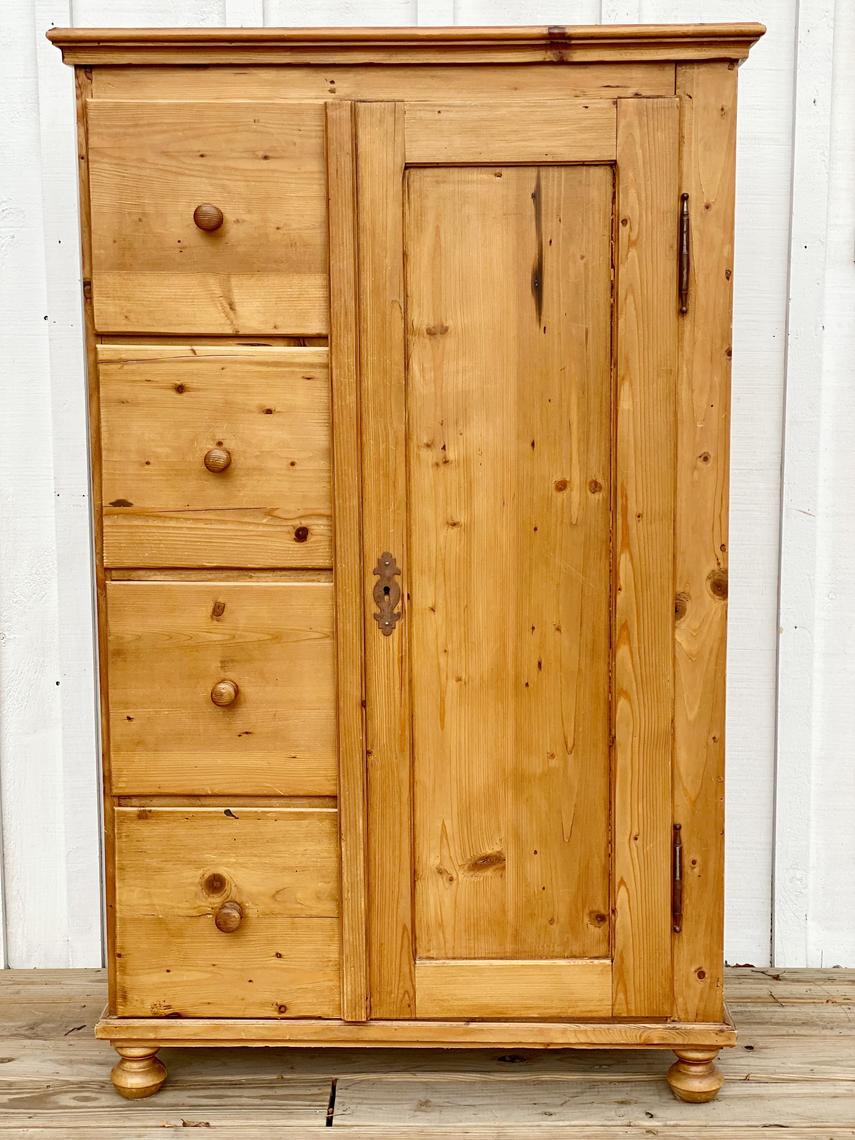 Pine Cabinet | Lucketts Store | Leesburg, VA