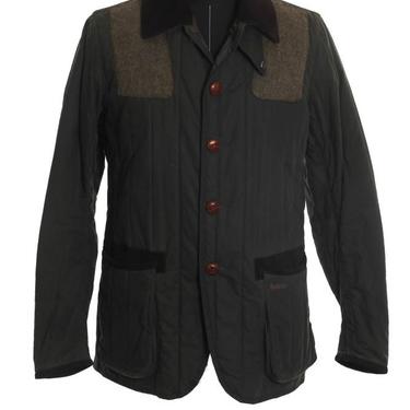 Barbour x Tokito Patchwork Jacket | INA - Manhattan - New York, NY | ATTIC
