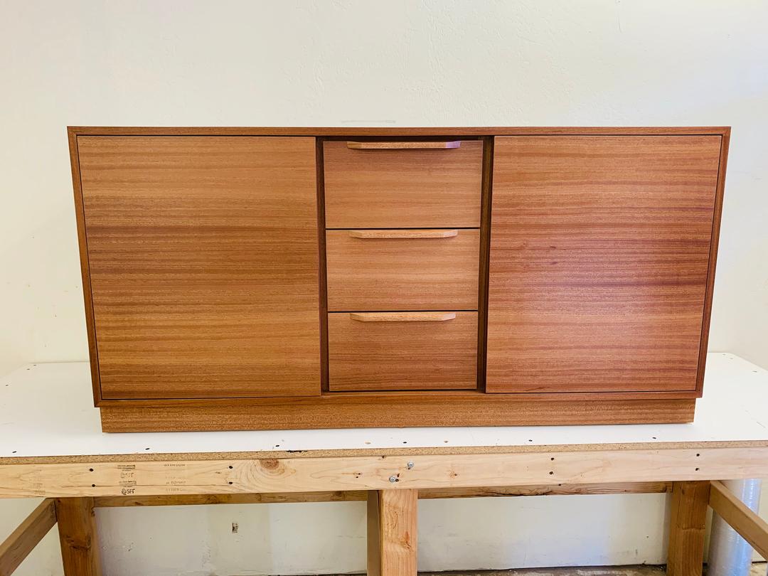 NEW Hand Built Buffet / Credenza / TV Stand / Bathroom Vanity. 60 ...