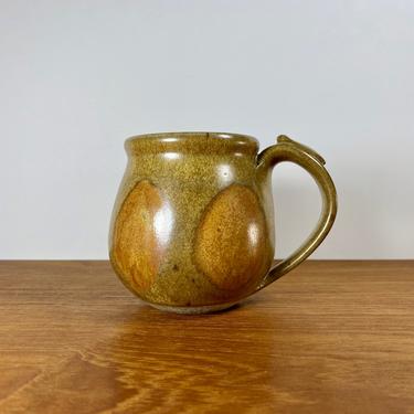 Vintage mug by Bob Haley of Applegate Pottery / | Earthship Vintage ...