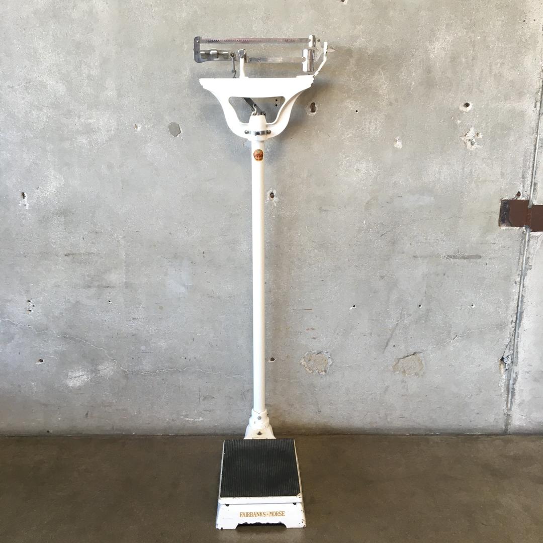 Vintage Fairbanks Morse Doctors Scale | Urban Americana | Long Beach, CA