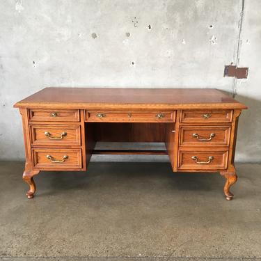 Bernhardt executive desk store