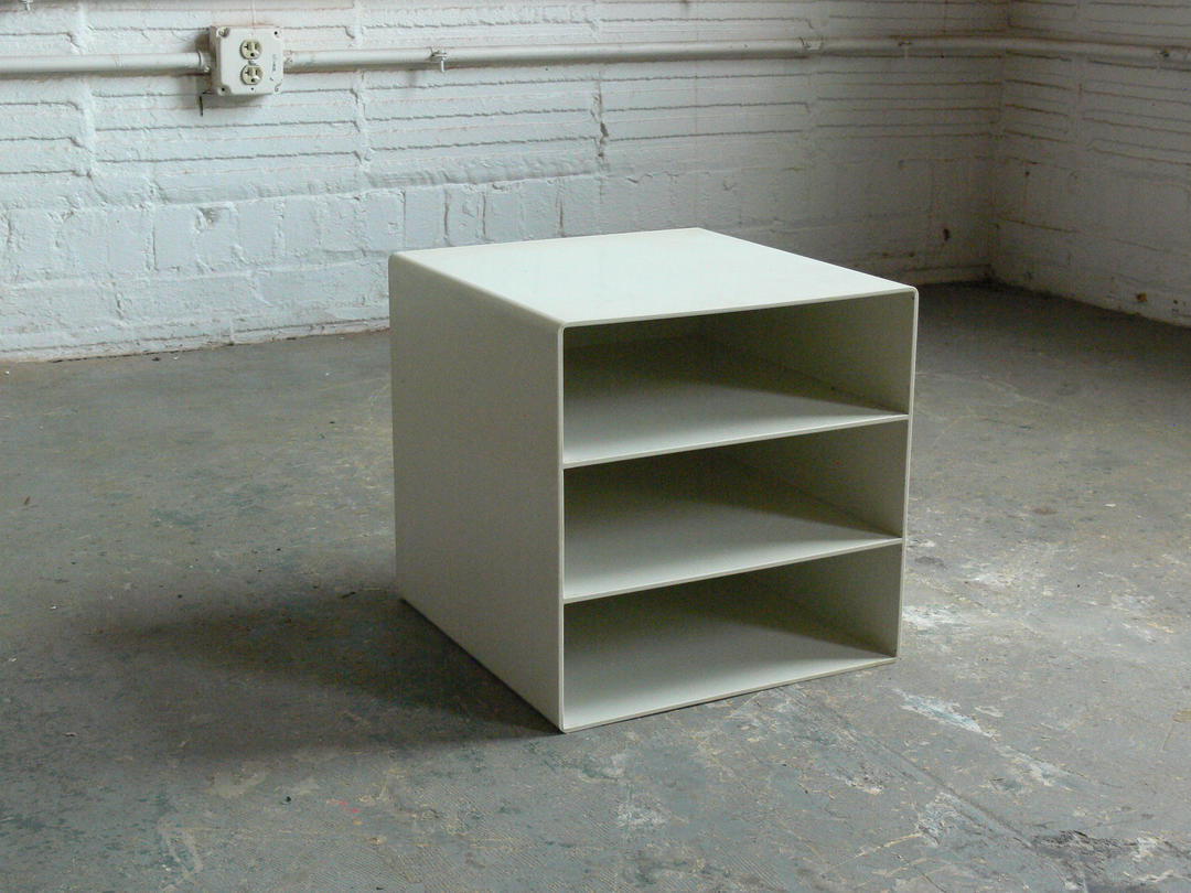 Vintage Palaset Style Storage Cube In the Manner of Ristomatti | CoMod ...