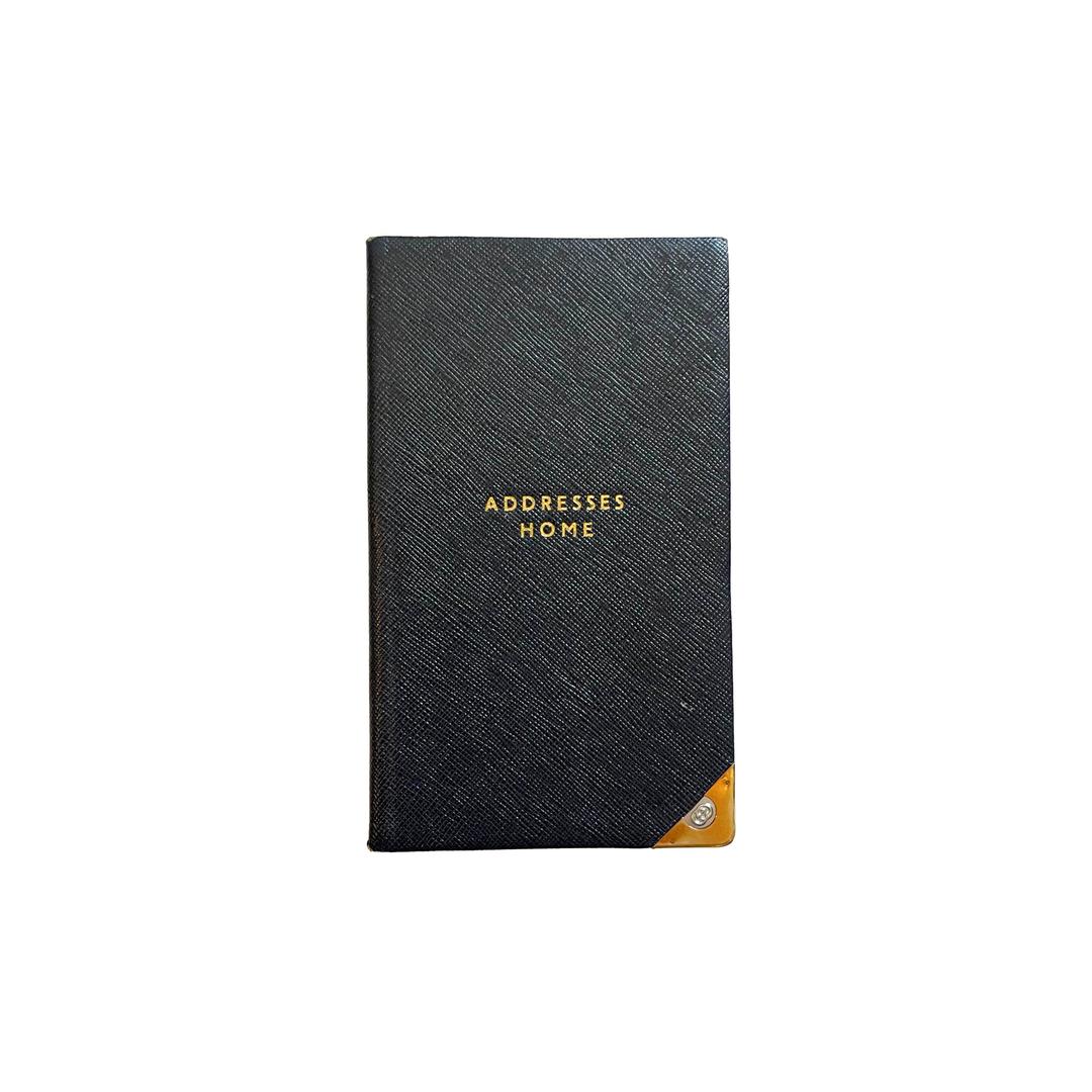 Gucci Logo Address Book | Treasures of NYC | New York, NY