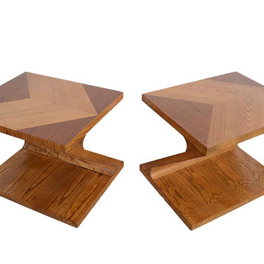 Lane Z Table Mid Century Modern | Hearthside Home - Poolesville, MD | ATTIC