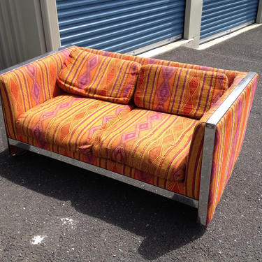 70s loveseat store