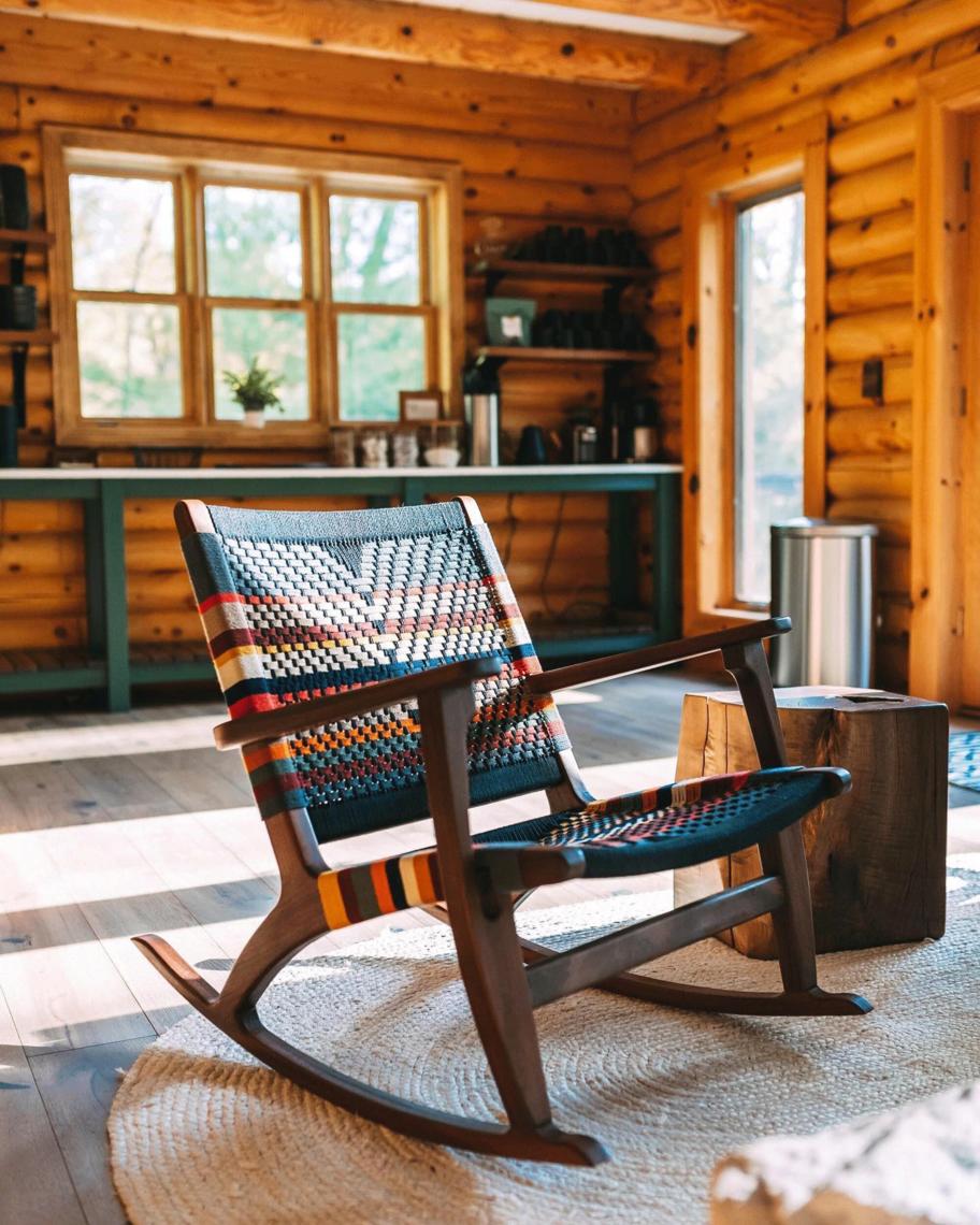 Masaya rocking chair store
