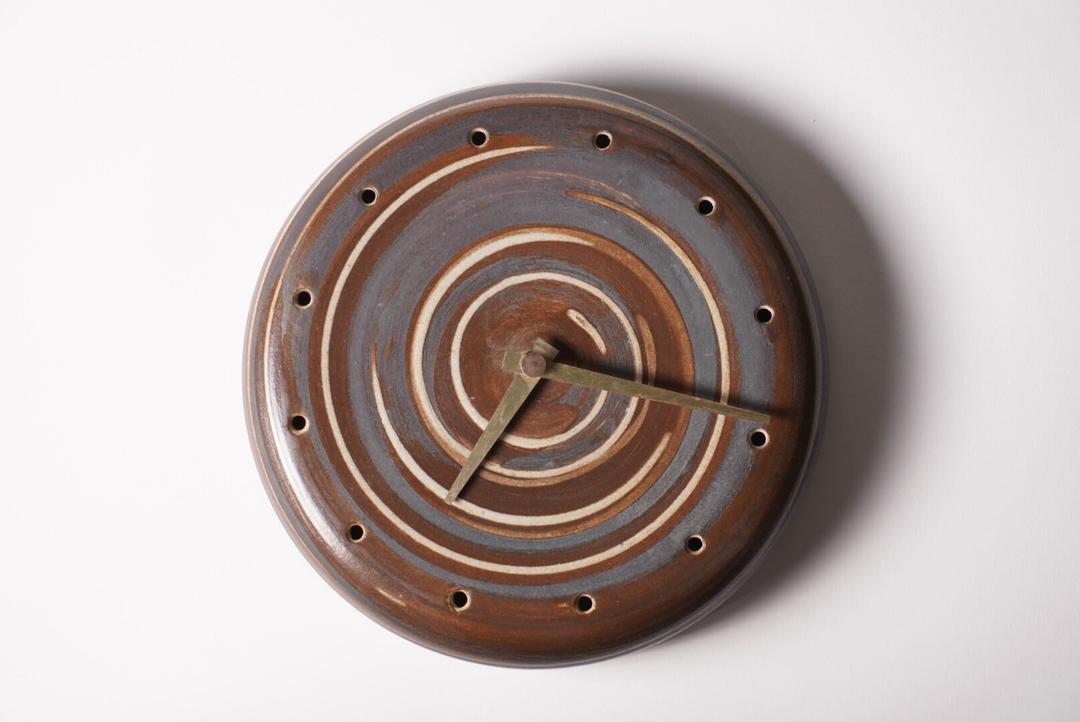 Marshall Studios Ceramic Wall Clock | You Should Knoll Better ...