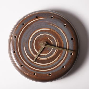 Marshall Studios Ceramic Wall Clock | You Should Knoll Better - New ...
