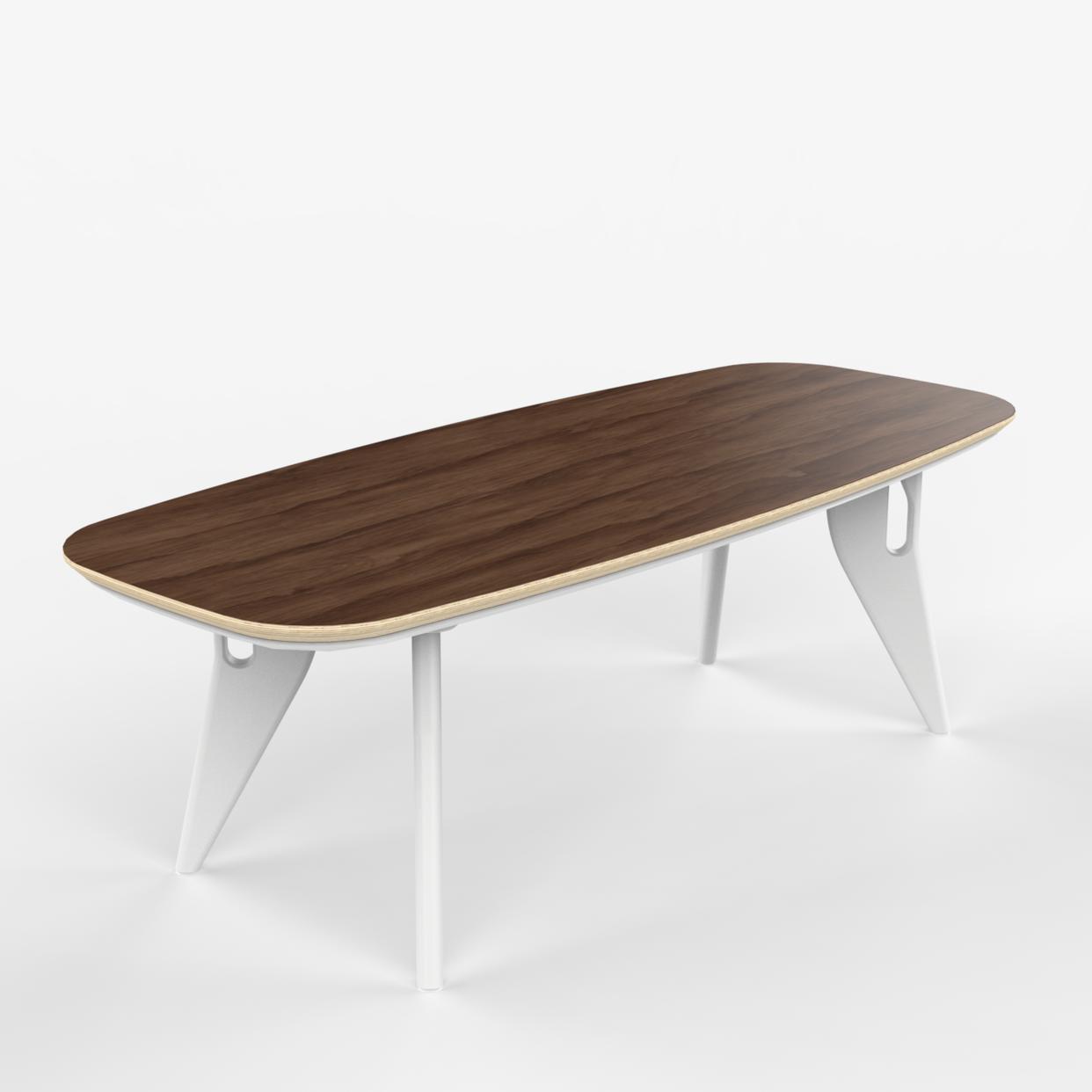 Coffee Table | Hoek - Red Hook - Brooklyn, NY | ATTIC