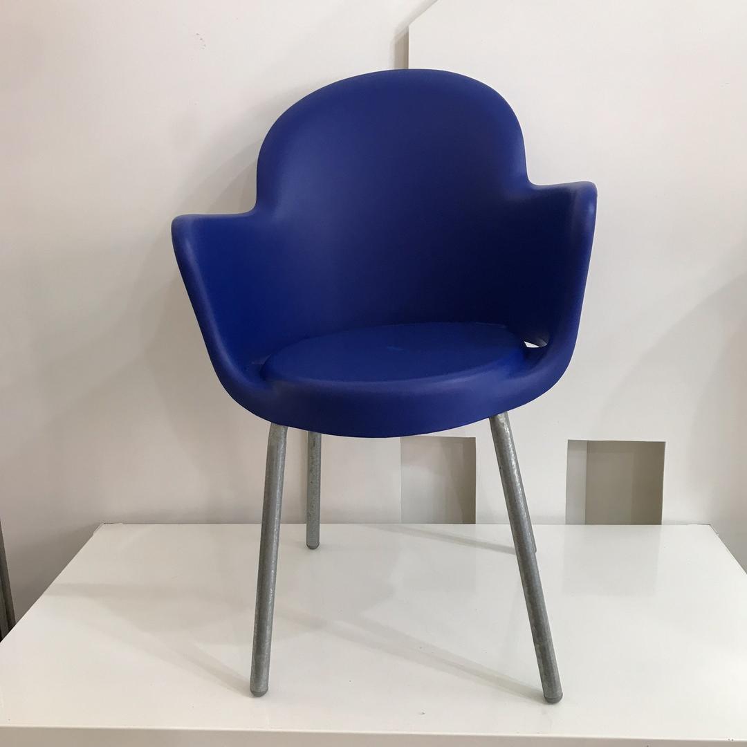 Vintage Sintesi 'Gogo' Chair | Odd Eye | East Village - New York, NY