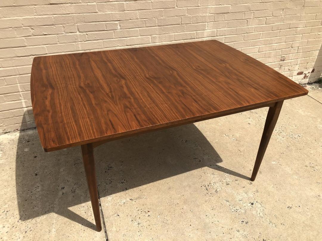 Drexel declaration dining table | Midcentury Furniture Warehouse of ...