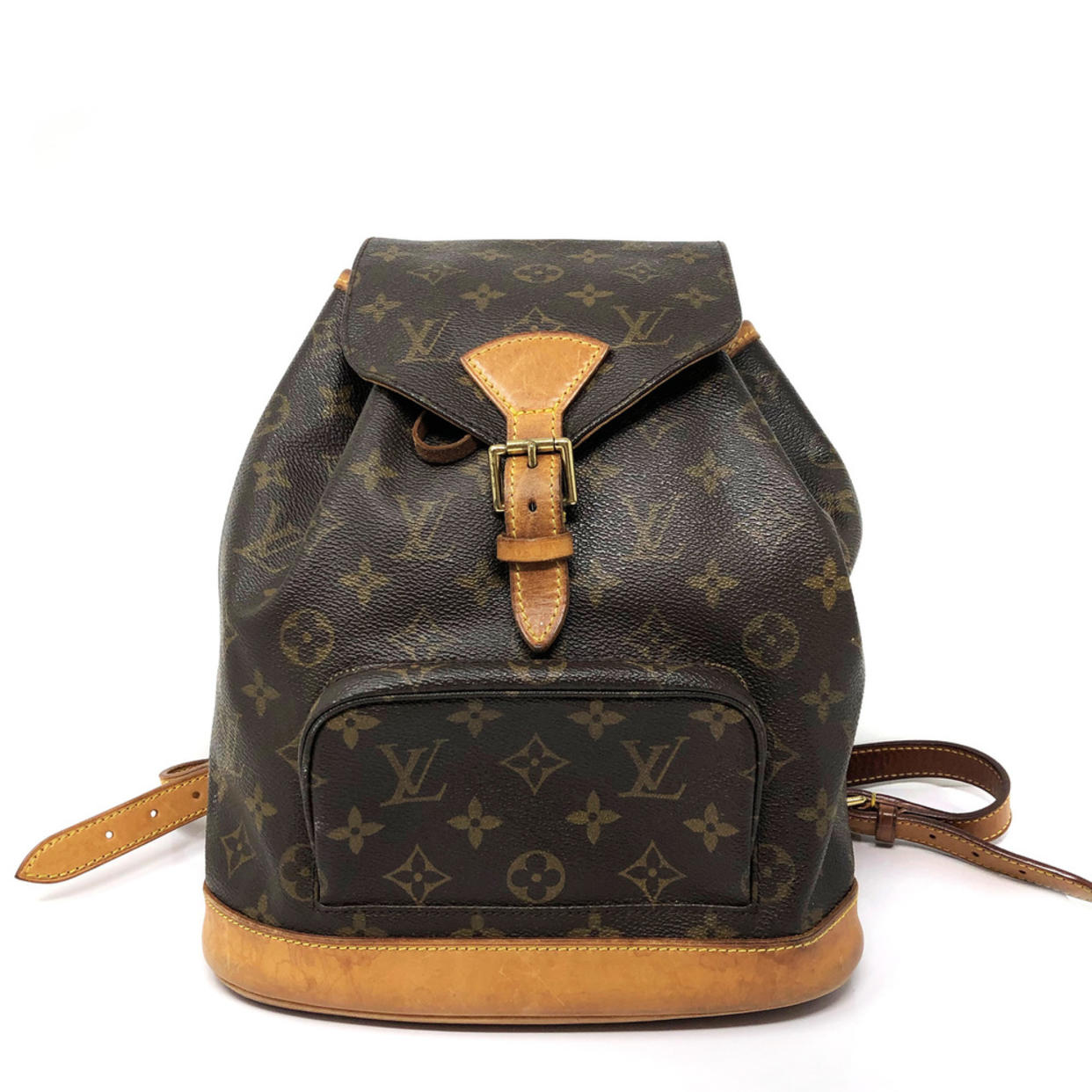 Louis Vuitton Monogram Backpack | Secondi - Dupont Circle - Washington ...