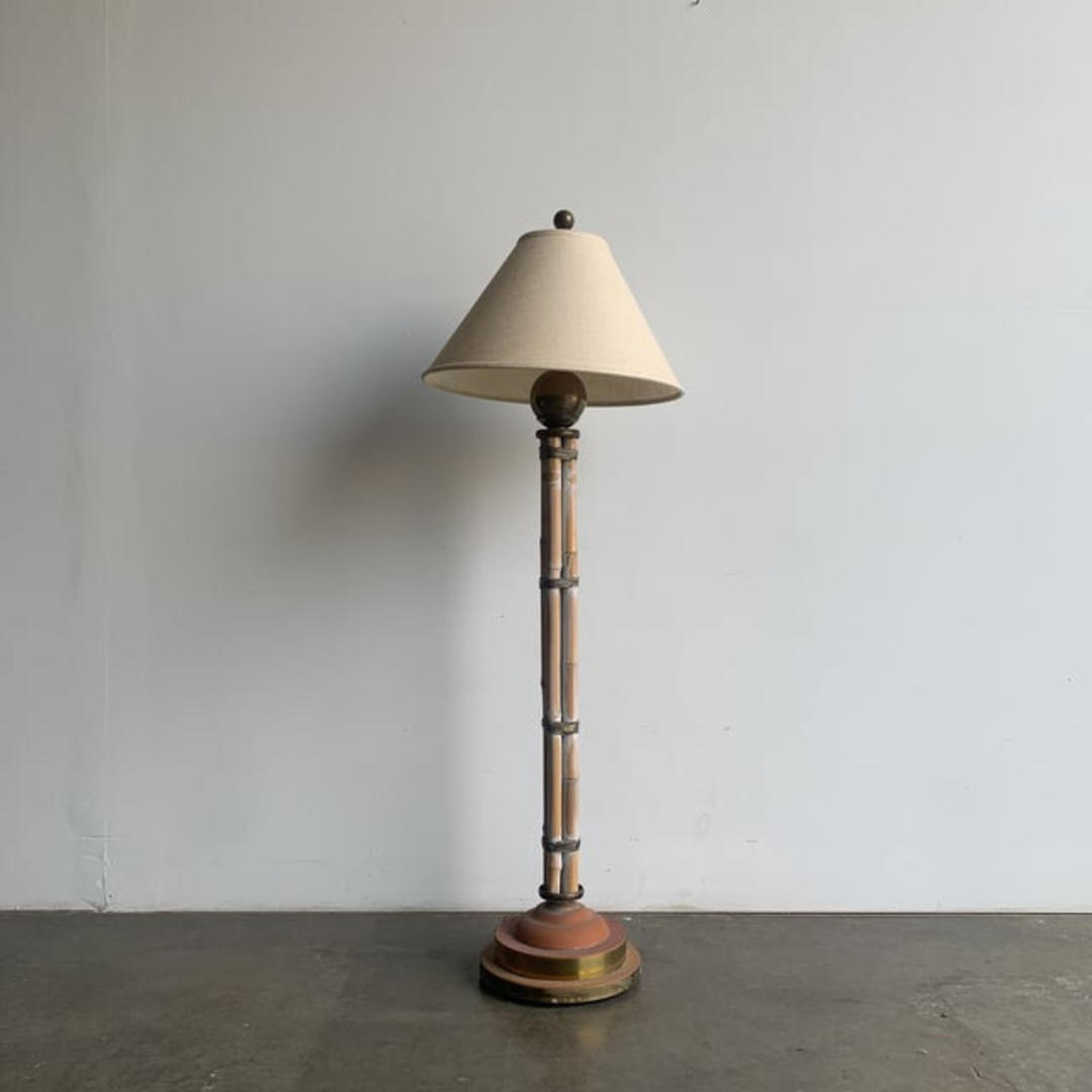1980s Art Deco Style Floor Lamp | Vintage On Point | Los Angeles, CA