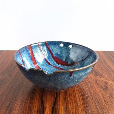 William Bill Creitz Studio Pottery Chopstick Bowl | The Thrifty Scout ...