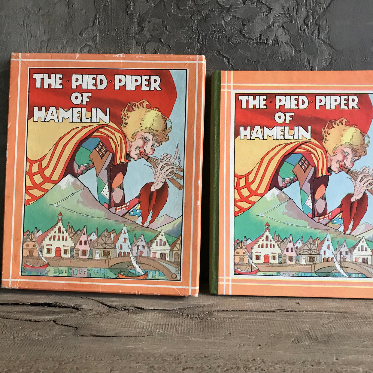The Pied Piper of Hamelin, Medieval Illustrations, Childrens | Jan's ...