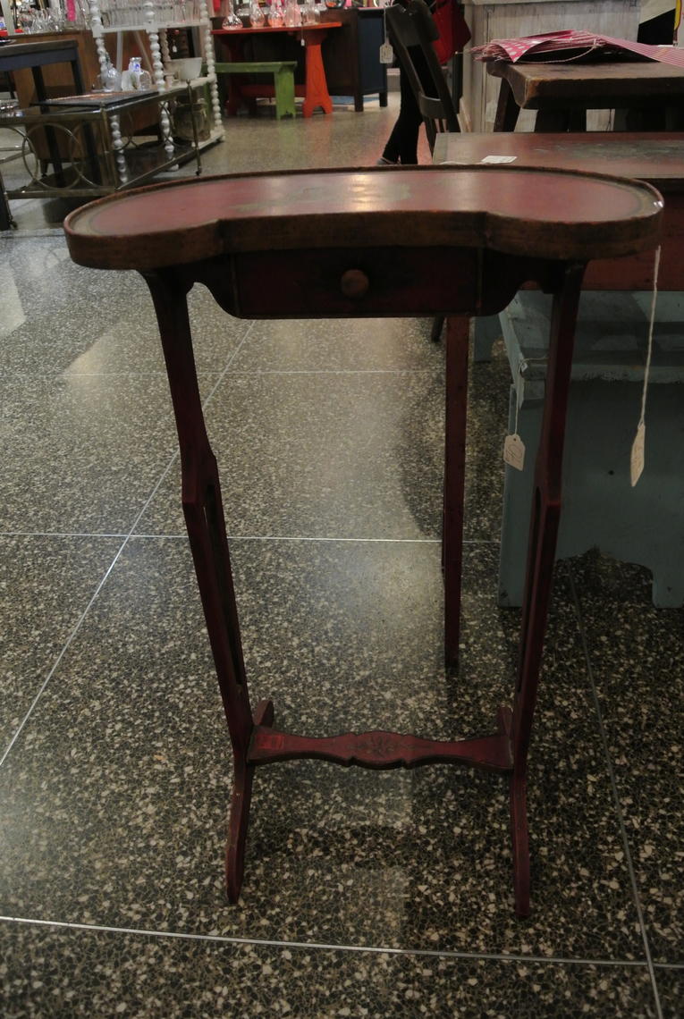 Slender console or entryway table | Miss Pixies | Adams Morgan ...