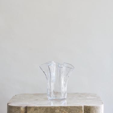 MUURLA Finland Wavy Glass Vase | Lantana Lane | Orlando, FL