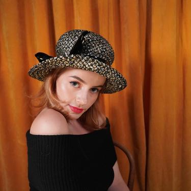 Vintage 60s Mod Bucket Hat | Speak Vintage - Washington, DC | ATTIC