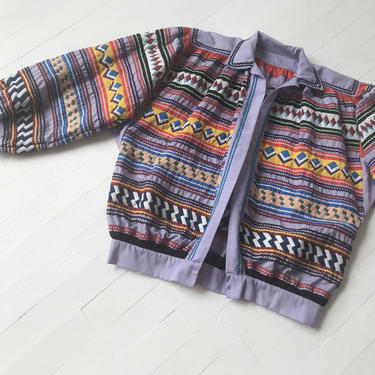 Vintage Native American Seminole Patchwork Jacket | Phenix | Brooklyn, NY