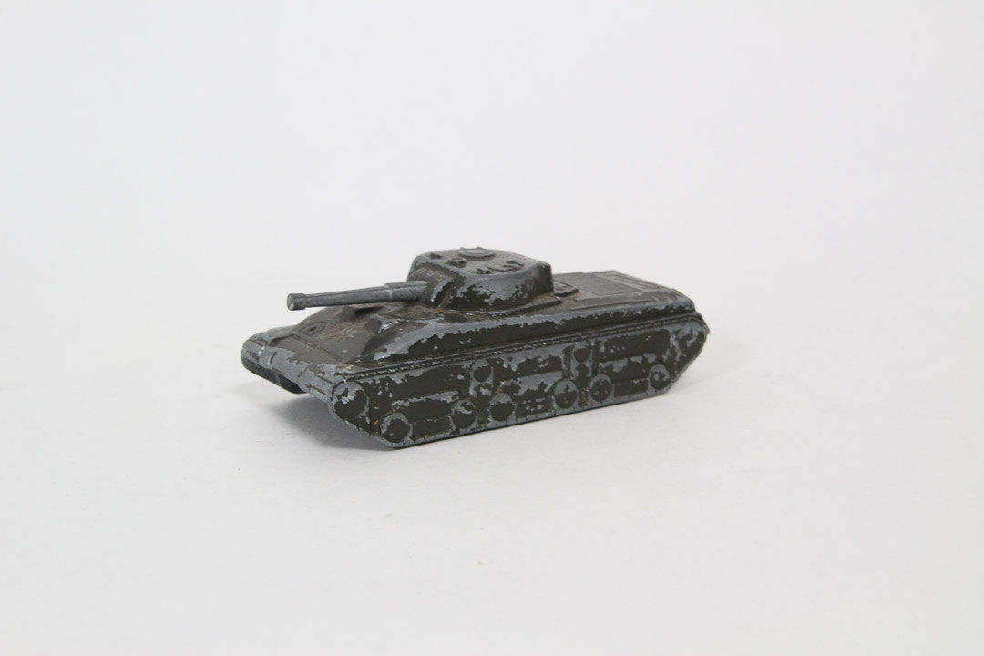 Vintage Midgetoy Tank Toy, Army Military WW2 Tank Rockford IL | Vintage ...
