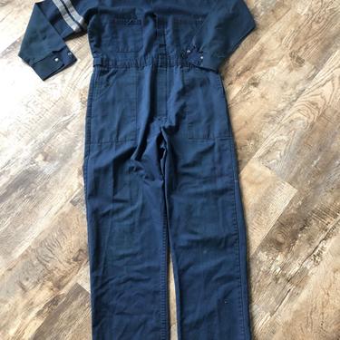 Vintage Mechanics Coveralls Size 44 / Large | Desert Cactus Vintage ...