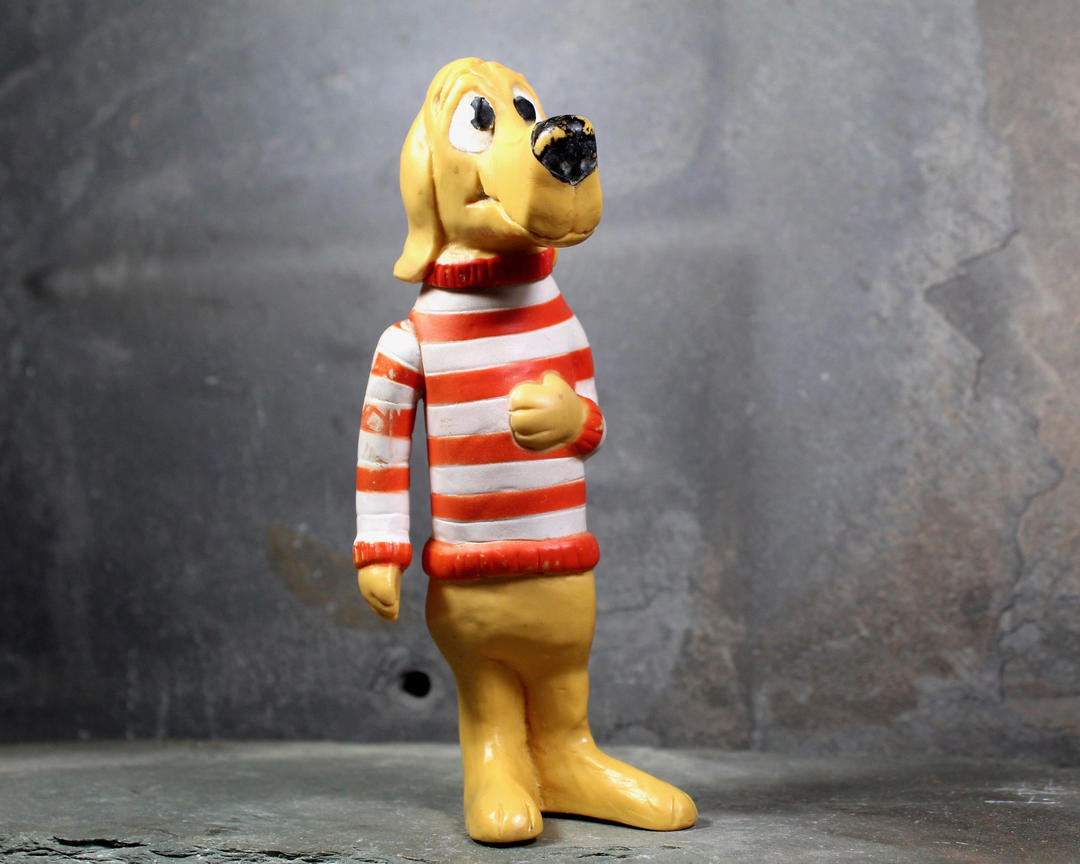 FOR POGO FANS! Vintage Beauregard Bugleboy Figure, 1969 Made in Japan ...