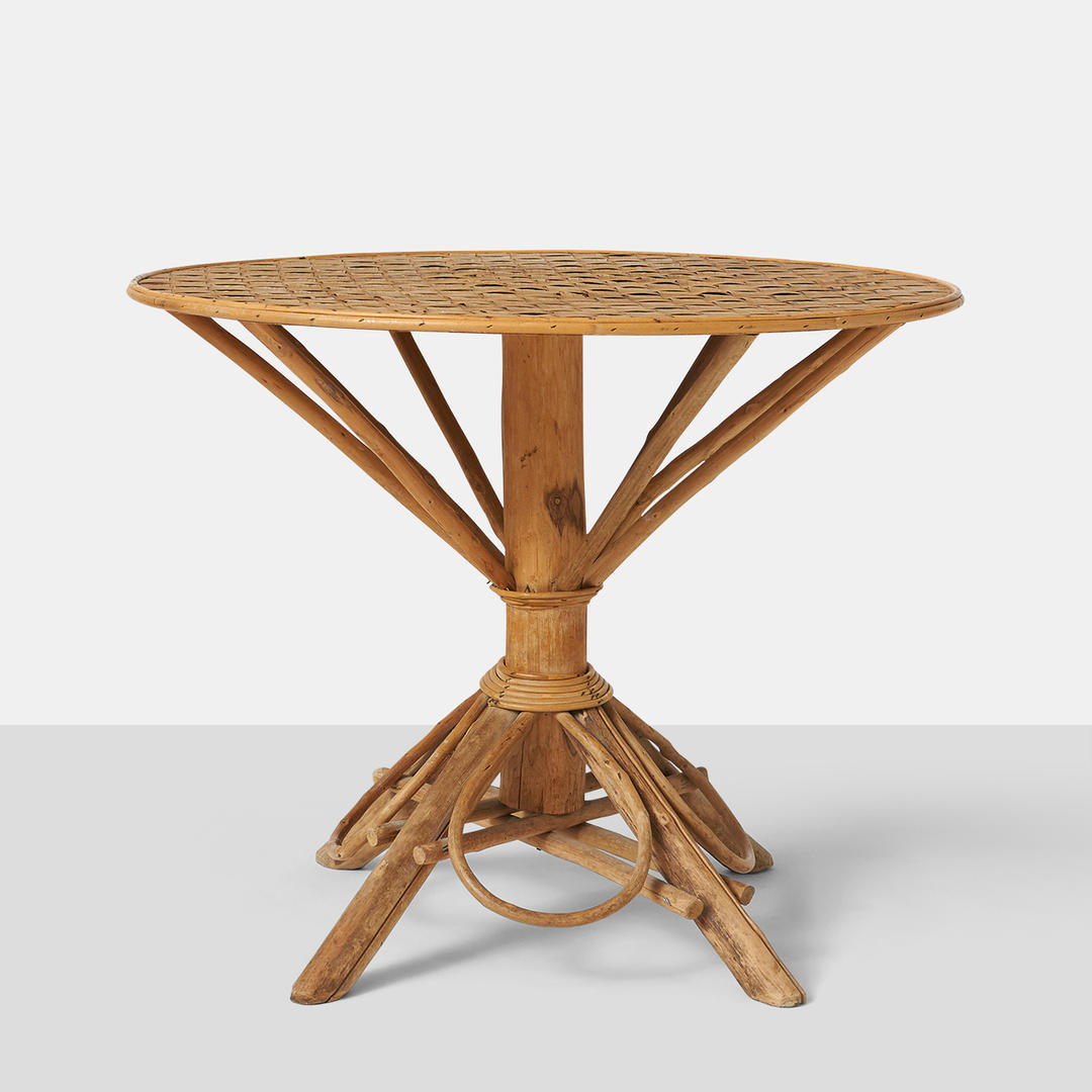 Le Corbusier Dining Table | Almond & Co | San Francisco, CA