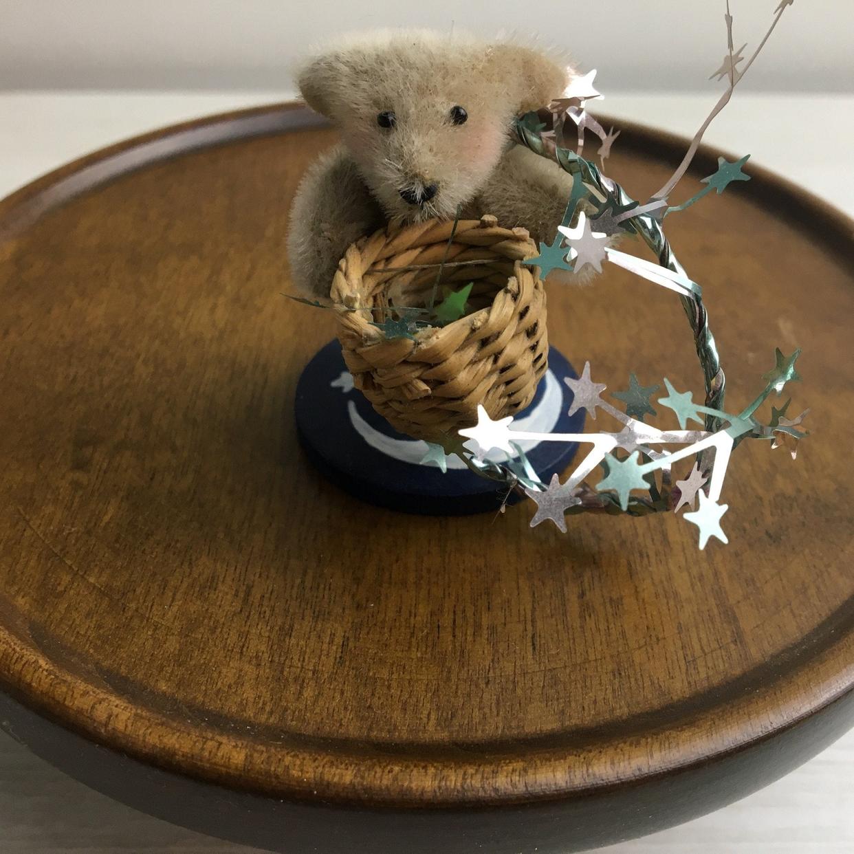 Maria Wheeler moon and stars bear - vintage 1990 | NextStage Vintage ...