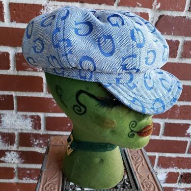 Vintage Guess Newsie/News Boy Cap | Flashback Vintage - South Austin ...