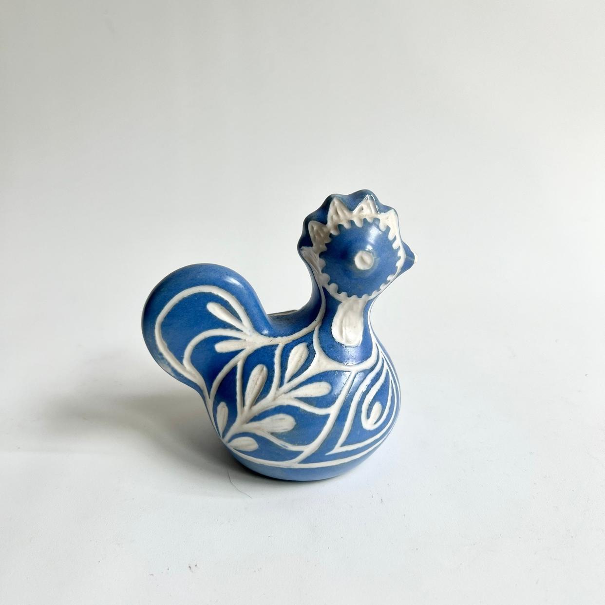 Pablo Zabal Chile Ceramic Chicken | Sabine Vintage Home - Austin, TX ...