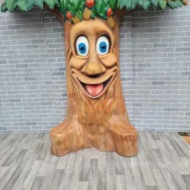McDonald's Playland Apple Pie Talking Tree | Vintage Grind House ...