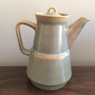 Knabstrup Stoneware Pottery Coffee Pot | Modern Design 20 | San ...