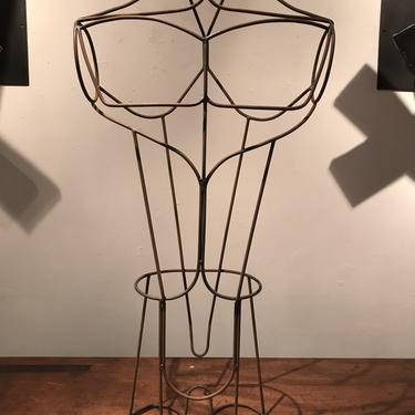 Steel Male Figure | Kirk Albert | Georgetown - Seattle, WA