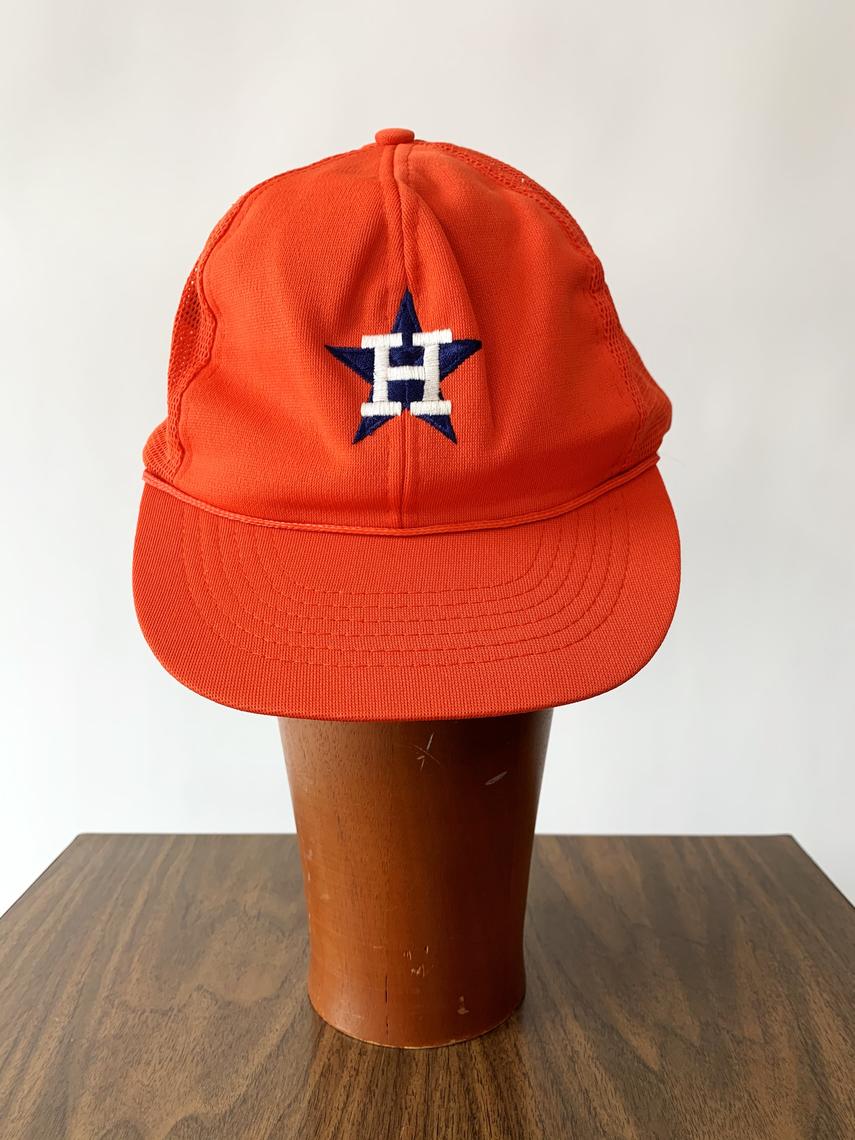 1970's Astros Cap | Prototype Vintage | Austin, TX