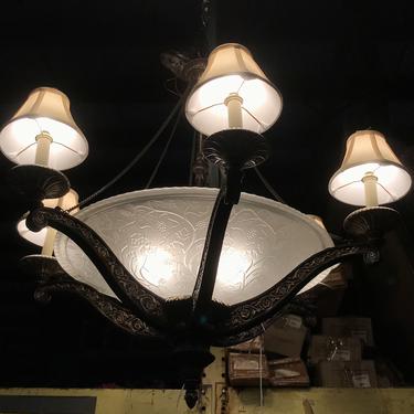 12 Light Chandelier by Pasquale Miranda Feiss Industries | Community ...