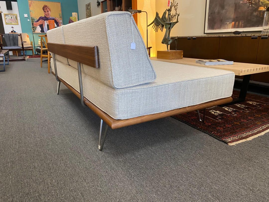 George Nelson Daybed | Boomerang for Modern | San Diego, CA