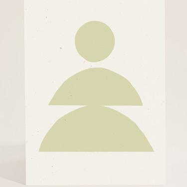 WILDE HOUSE PAPER - POSE ART PRINT - 8 | esby - Austin, TX | ATTIC