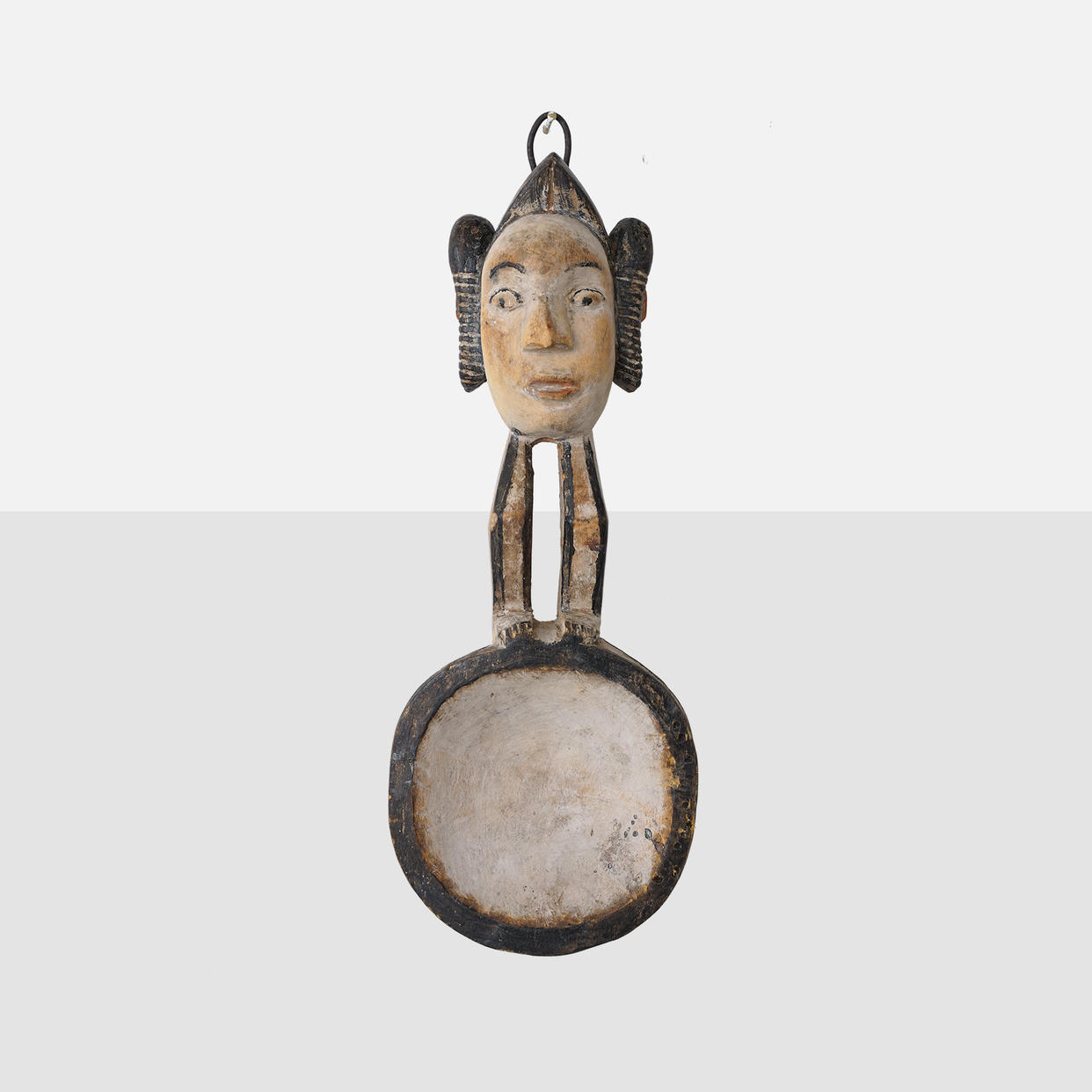 nigerian hand carved wood spoon, nigerian wood carving, | Pulp ...