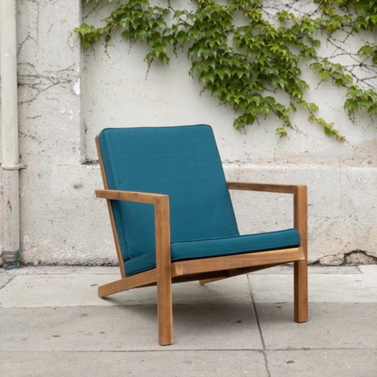 Outdoor Lounge Chair | Sunbeam Vintage - Highland Park - Los Angeles ...