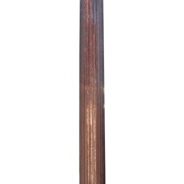 Pair of 11 Foot Cast Iron Fluted Columns | Olde Good Things - Manhattan ...