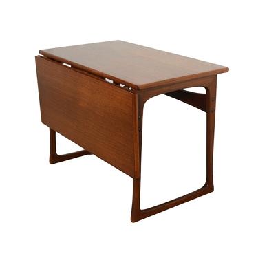 Teak Tables Odense Mobler designed J. Ingvard Jensen Denmark Danish ...