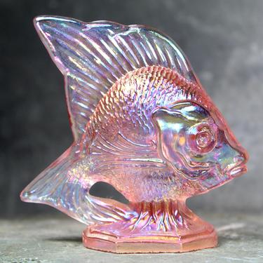 Fenton Art Glass Sunfish - Carnival Glass - | Bixley - Brookline, MA ...